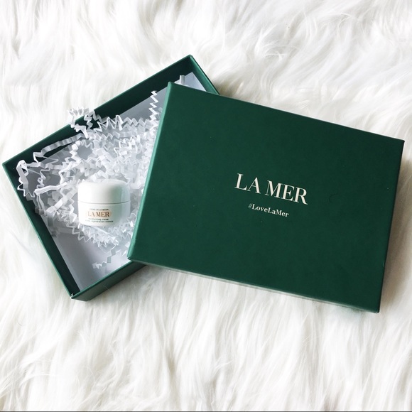 La Mer | Makeup | La Mer Empty Gift Box Creme De La Mer Container ...